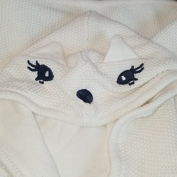 Gymboree | Jackets & Coats | Gymboree Fox Cape Poncho Plum Pony ...